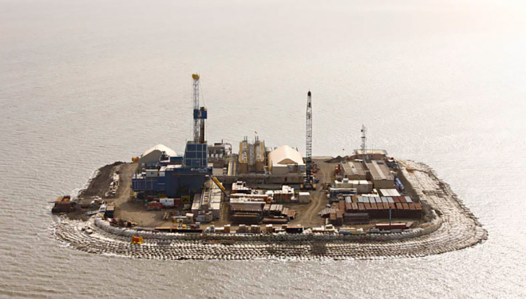 Island Construction - Alaska Frontier Constructors