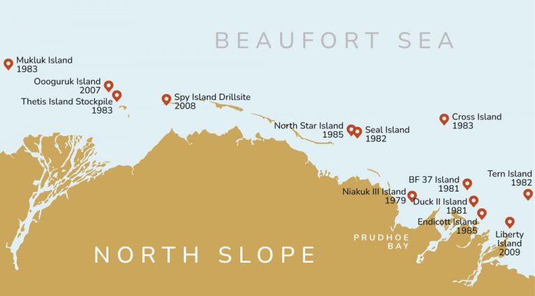 Island Construction - Alaska Frontier Constructors