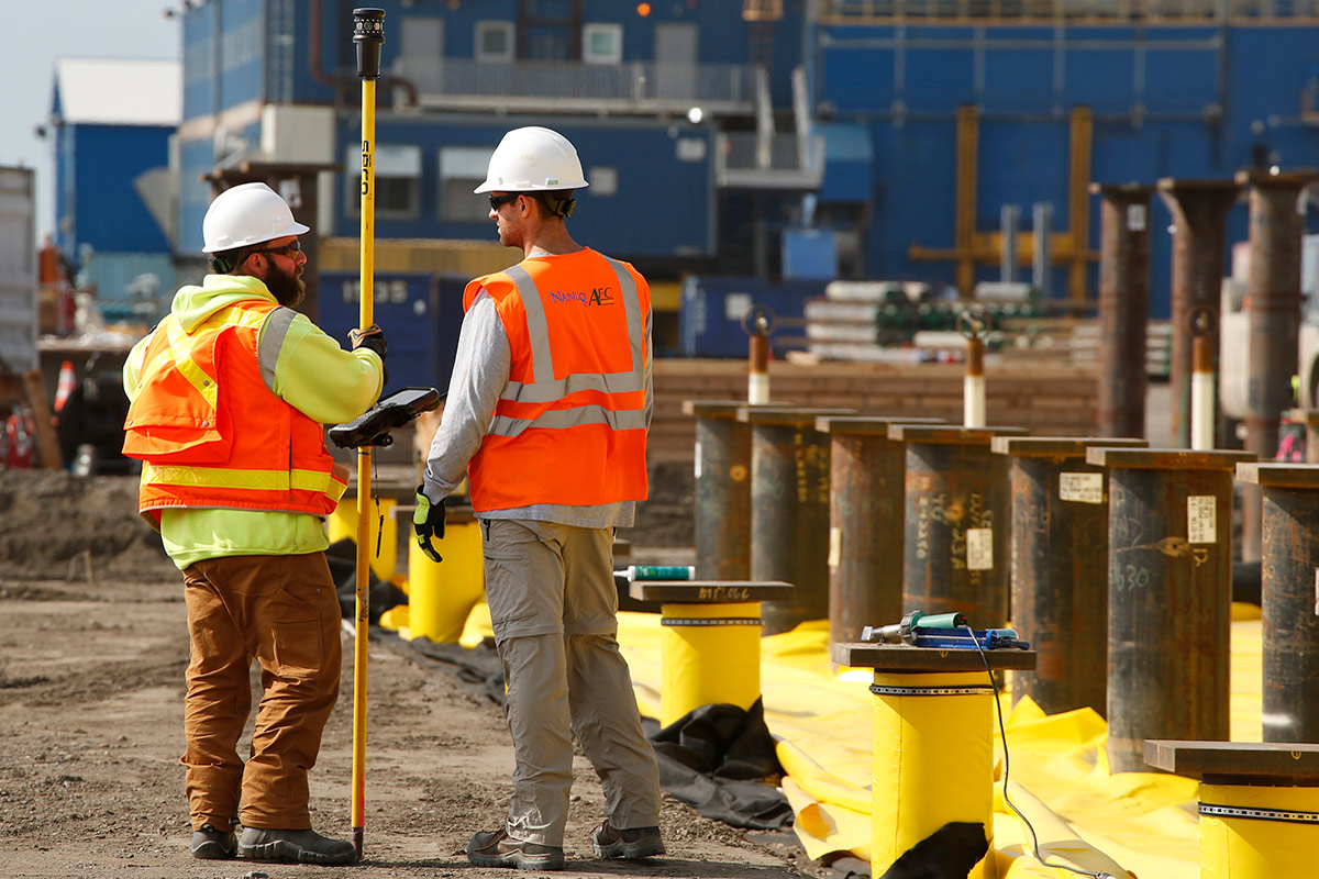 Home - Alaska Frontier Constructors