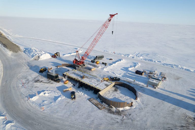 Home - Alaska Frontier Constructors