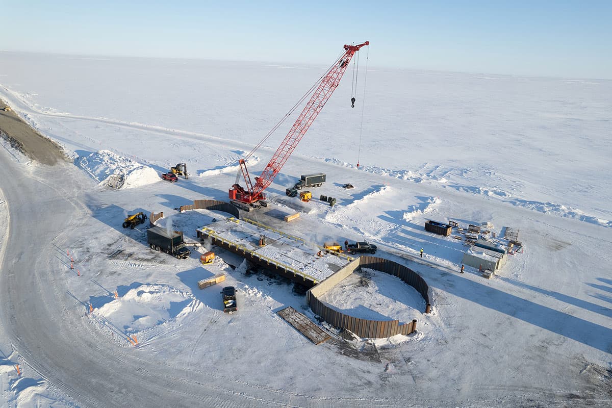 Home - Alaska Frontier Constructors